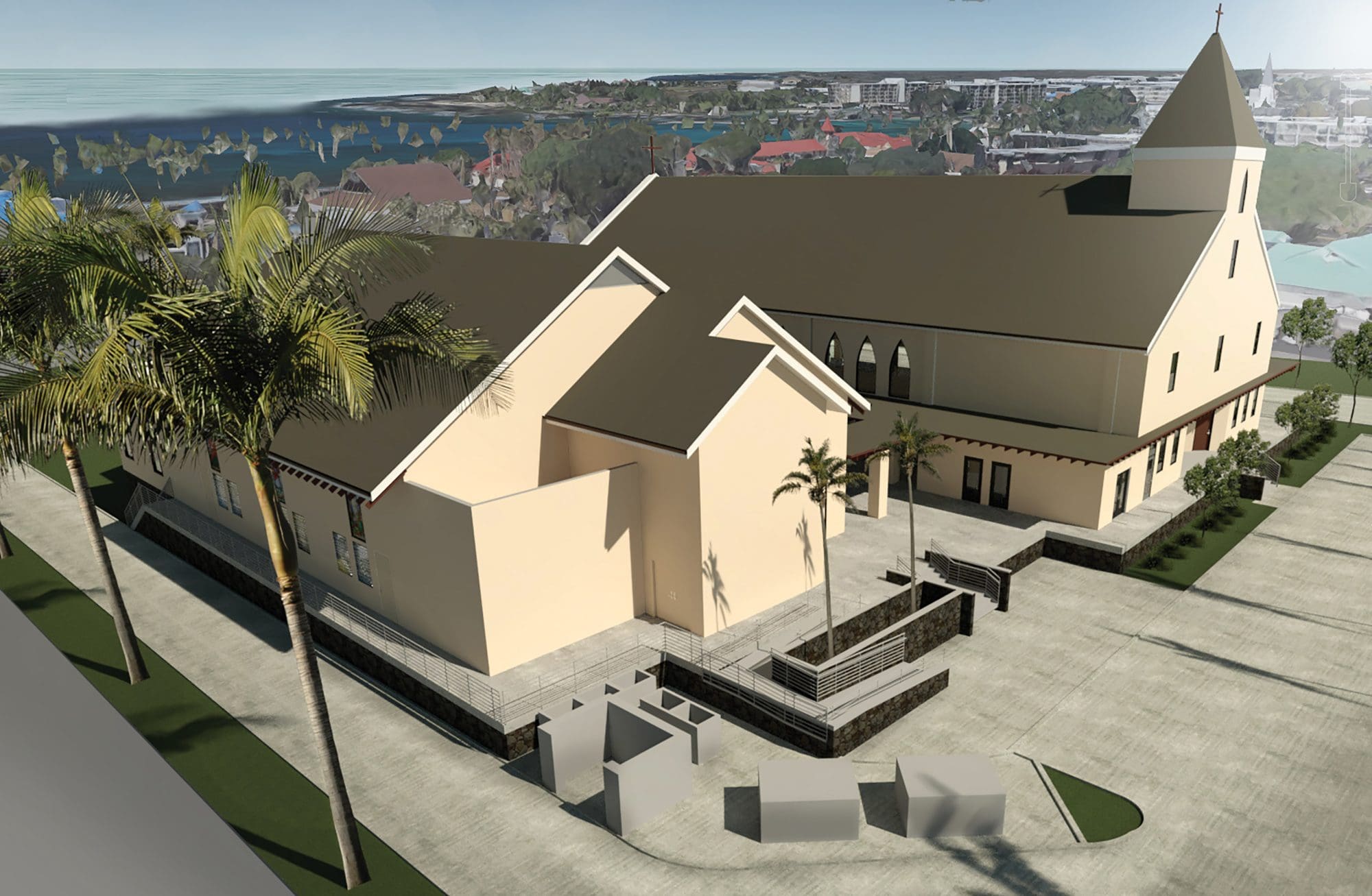Parish Center Building Campaign - St. Michael the Archangel Church ...