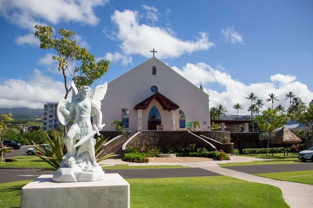 Our Parish – St. Michael the Archangel Kailua-Kona, HI