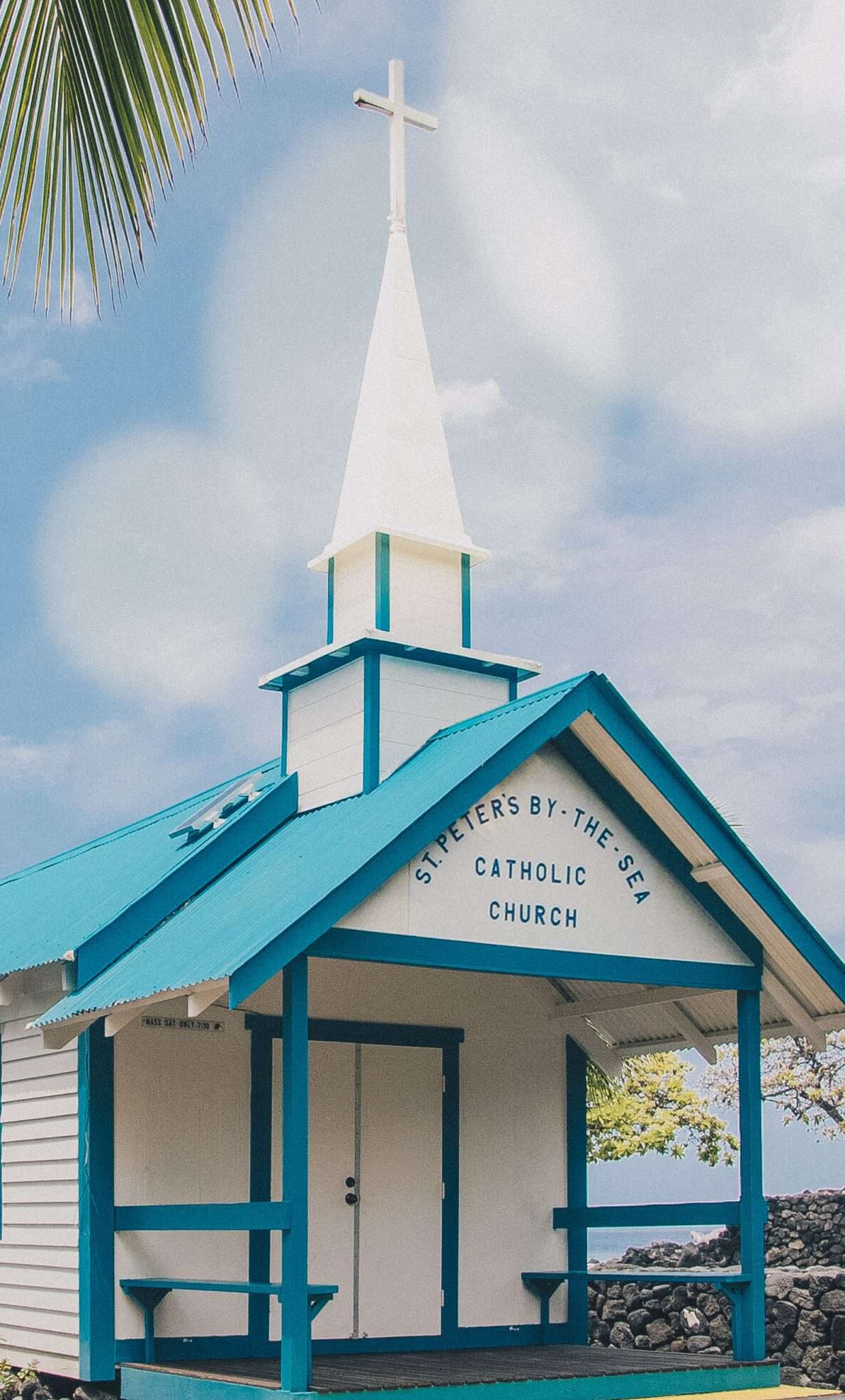 Mass Times and Locations - St. Michael the Archangel Church - Kailua ...