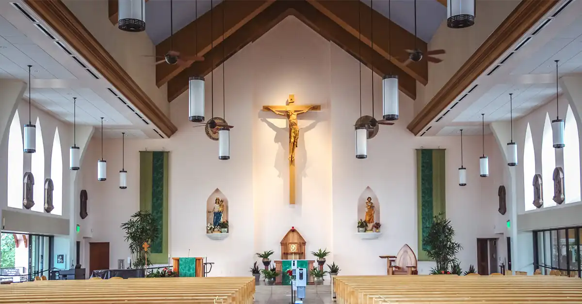 Our Parish - St. Michael the Archangel Church - Kailua-Kona, HI