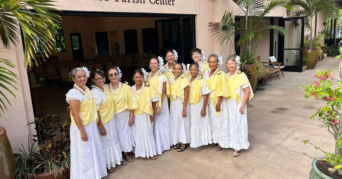 Events - St. Michael the Archangel Church - Kailua-Kona, HI