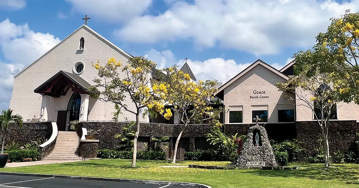 A Look at Our Parish Projects and the Road to Completion - St. Michael ...
